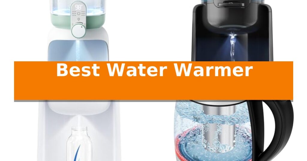 Best Water Warmer in 2026: Streamline Nighttime Feedings - Advance ...